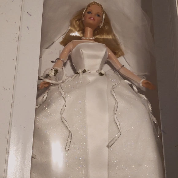 Mattel | Toys | Vintage 999 Blushing Bride Barbie | Poshmark